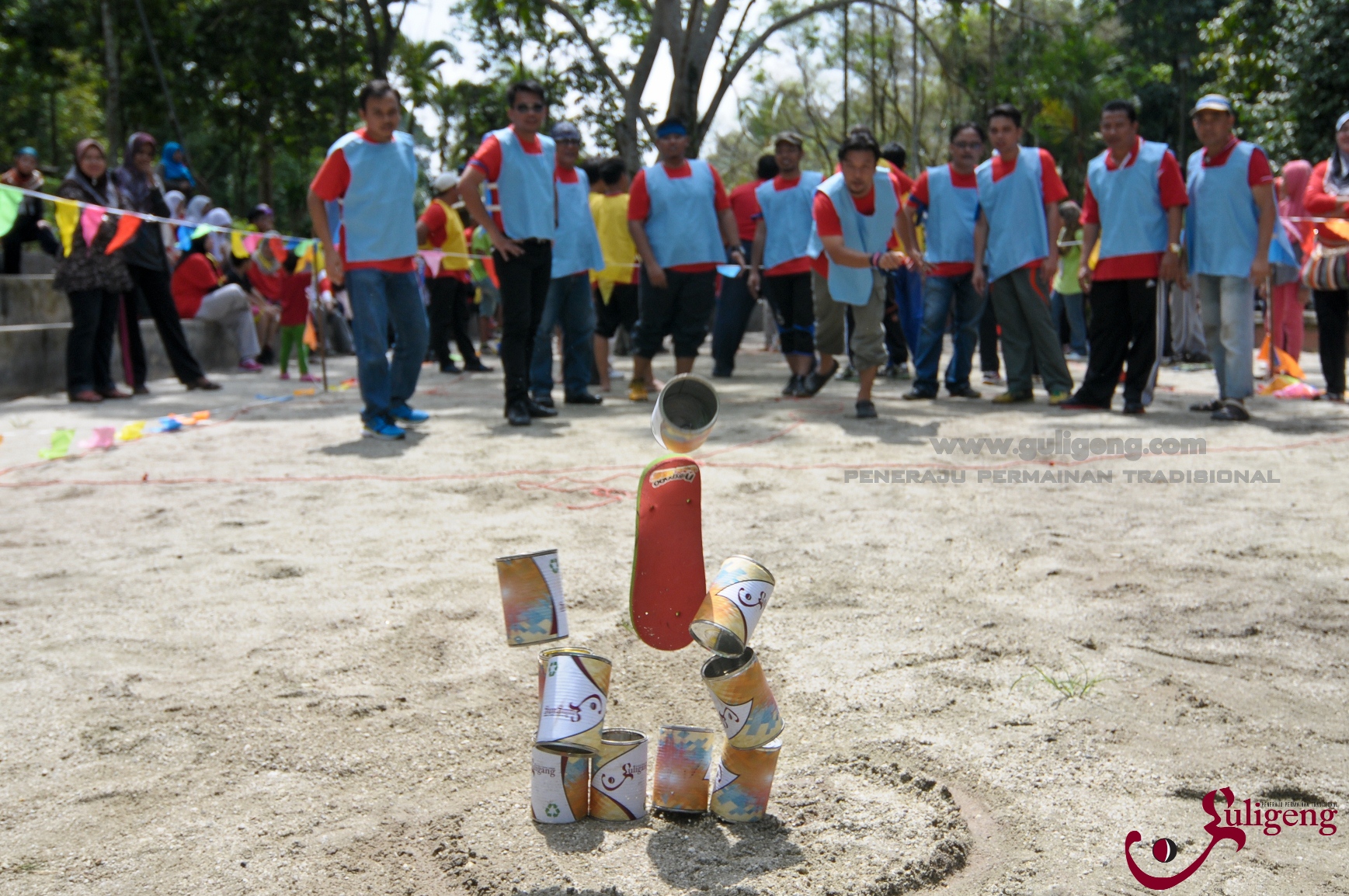 Pakej Permainan | GULIGENG